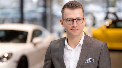 Neuer Leiter für Porsche Niederlassung in Berlin Adlershof