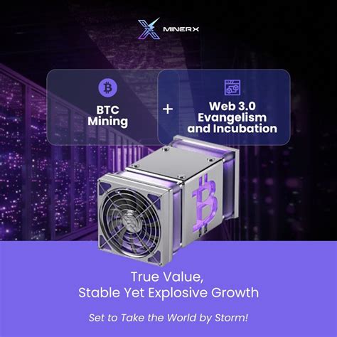 Minerx X1 Max Bitcoin Mining Boosting Accelerator Software