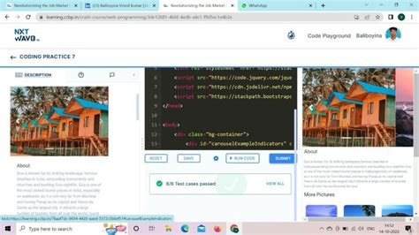 Baliboyina Vinod Kumar On Linkedin Fullstack Programming