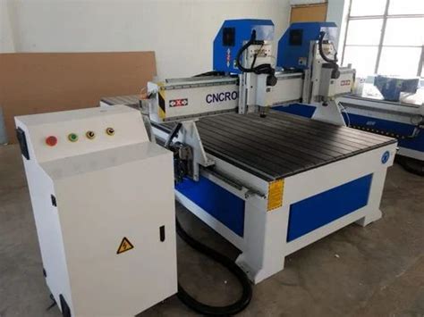 1525 Double Head CNC Router 3 5 KW At 590000 In Hyderabad ID