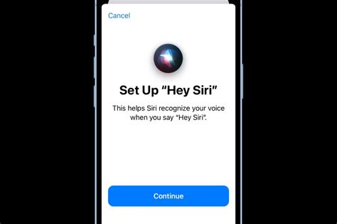 Activating Siri On IPhone 13 Easy Steps CitizenSide