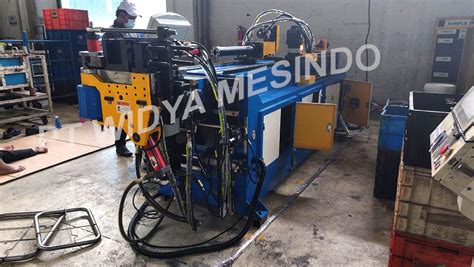Jual Mesin Bending Pipa Cnc Oleh Pt Widya Mesindo Raya