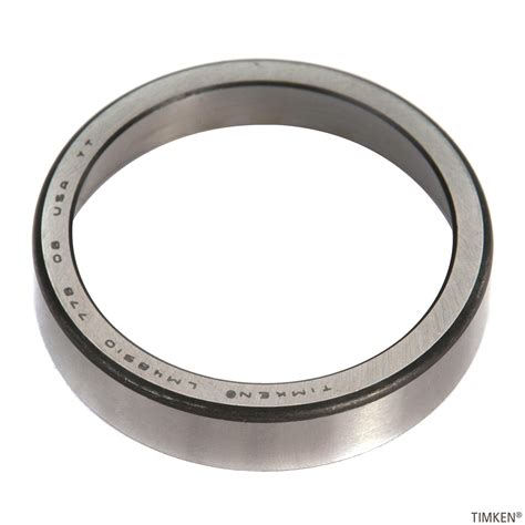 Timken Differential Carrier Bearing Races LM48510 - Free Shipping on ...