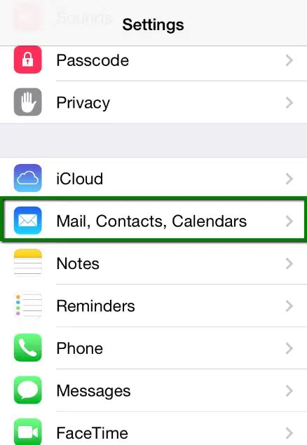 Webmail Setup Guide On Iphone 2024