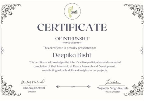 Deepika Bisht On Linkedin I Am Glad To Share That I Have Completed My
