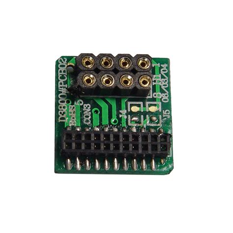 Bachmann Europe Plc 8 Pin To 21 Pin Decoder Adaptor