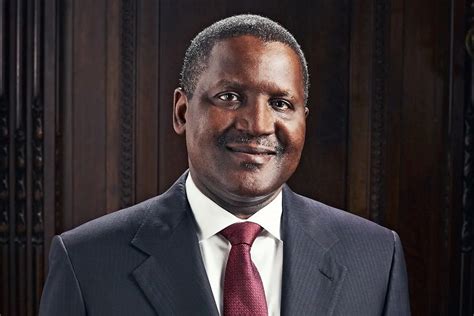 Dangote Cements Cdp Climate Rating Upgraded To B