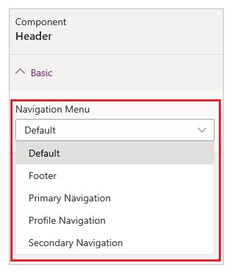 Thêm menu tùy chỉnh Power Apps Microsoft Learn