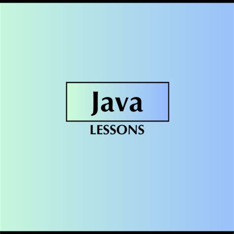 Introduction To Java Programming Objects Class Variables Data