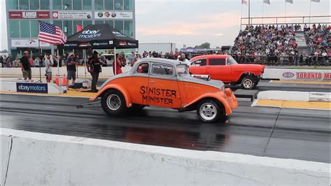 Gassers Toronto Motorsports Park Youtube