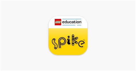 Spike LEGO Education On The App Store