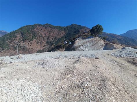 तिन वर्षमा सम्पन्न हुनुपर्ने अस्पताल भवन अढाई वर्ष सम्म काम नै सुरु भएन