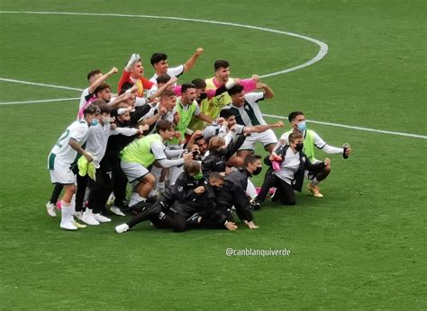 Canal Blanquiverde On Twitter 📅 El Ccfb Visitará El Domingo 18h A