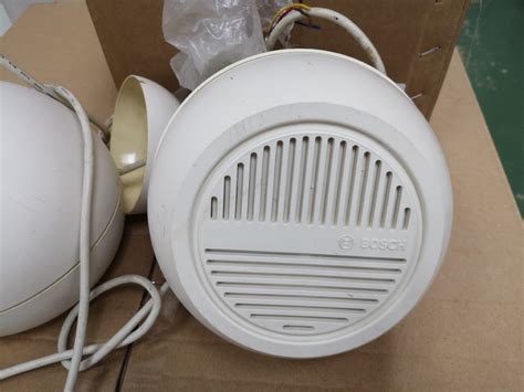 Bosch LBC Pendant Sphere Loudspeaker Repairs And Spares