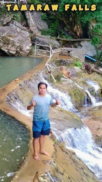 Tamaraw Falls Shorts Tamarawfalls Puertogalera Ghilstuffadventures