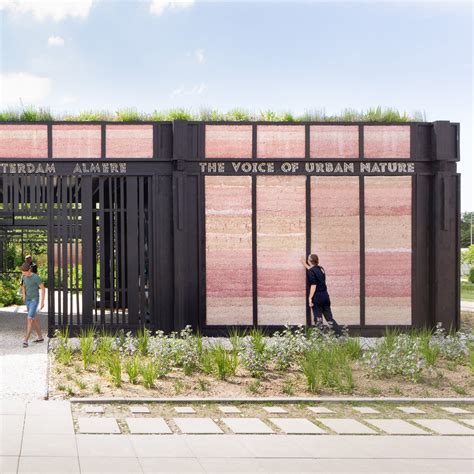 Rijkswaterstaat Assen By 24h Architecture Dezeen