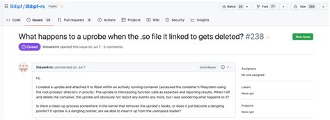 linux 可观测性项目对 uprobe 的需求理解与实现 个人文章 segmentfault 思否