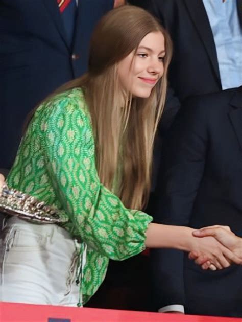 Infanta Sofia` Trong 2023 Thời Trang Thời Trang Nữ Công Chúa
