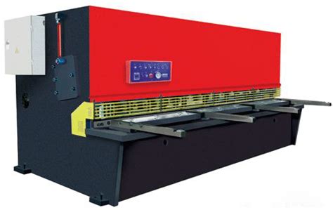 Working Principle Of Hydraulic Plate Shears 广州灵劲科技有限公司