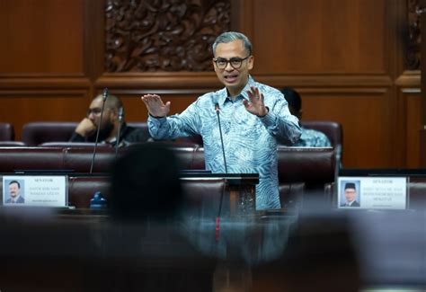 Fahmi Cma Amendments Protect Free Speech Not Restrict It Malay Mail