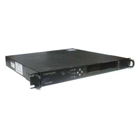 Spectracom Securesync 1200 0007 0601 1200 Time And Frequency Platform
