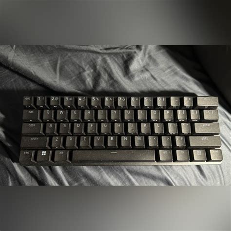 Razer Video Games And Consoles Razer Huntsman Mini Gaming Keyboard
