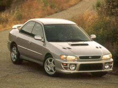 2000 Subaru Impreza 25rs Sedan 4d Price Listings And Reviews Kelley