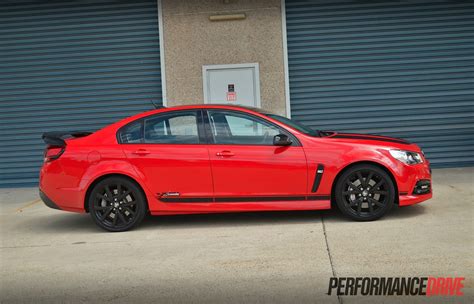 2015 Holden Vf Commodore Ss Craig Lowndes Edition Review Video