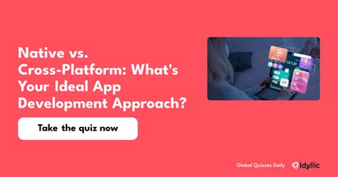 Native Vs Cross Platform Whats Your Ideal App Development Approach