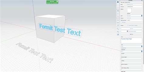 formit text autodesk community