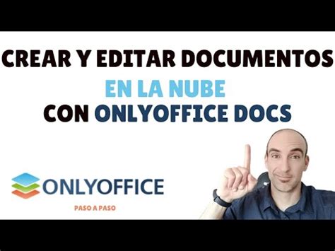 TUTORIAL ONLYOFFICE Docs YouTube