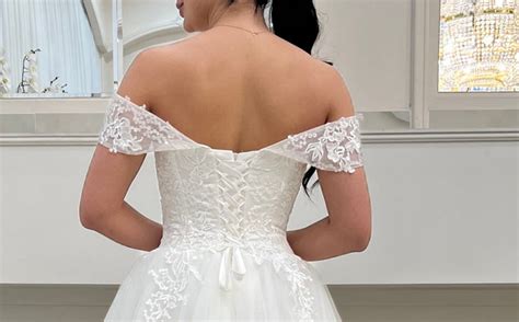 Detachable Wedding Dress Straps Detachable Bridal Straps Off Etsy