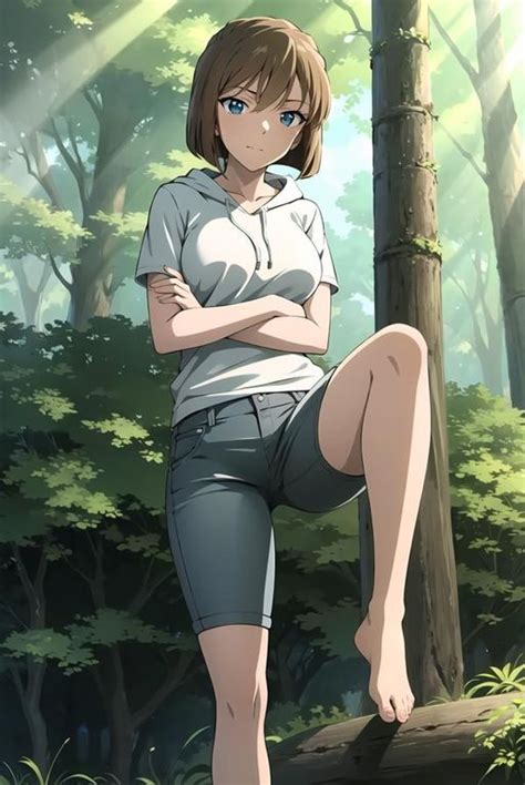 Miyano Shihodetective Conan Aieasypic