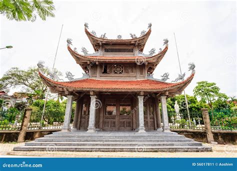 越南寺庙 库存图片 图片 包括有 拱道 保护 日本 庭院 气候 重婚 横向 河内 纪念 56017811