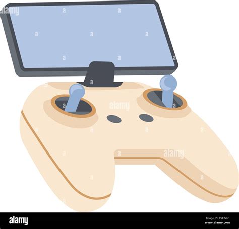 Controlling And Operating Drone Or Automated Gadgets On Distance Isolated Joystick For Playing