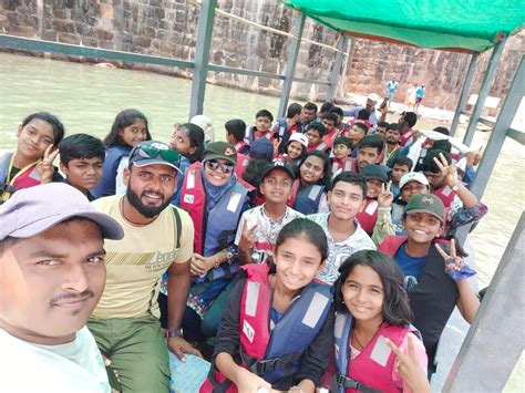 Trip To Malvan International Olympiad School