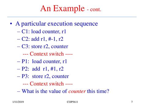 Outline Distributed Mutual Exclusion Introduction Performance Measures