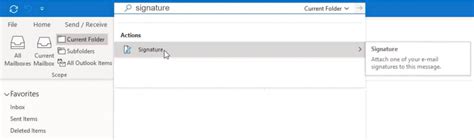How To Create Email Signatures In Outlook Email Uplers
