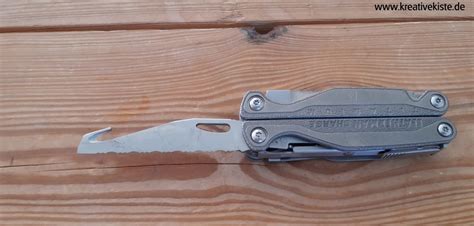 My Leatherman CHARGE TTI