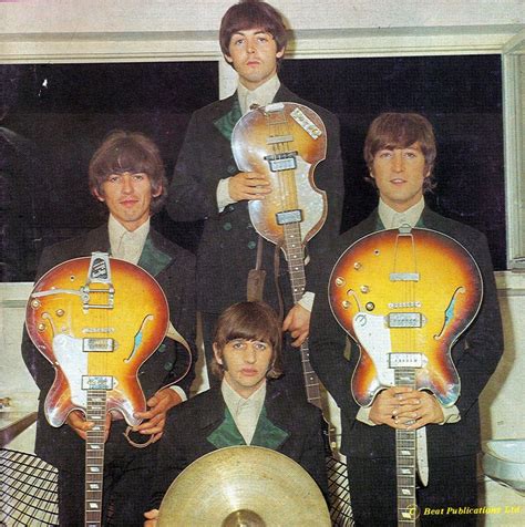 Revolver De The Beatles Comienza A Moldearse El Prog Rock Británico