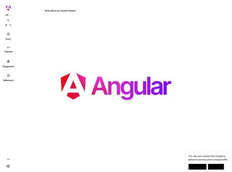 angular by angular a angular template built at lightspeed