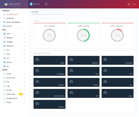 Skin Customization For CyberPanel Blog Posts CyberPanel Community