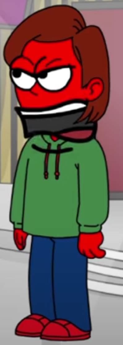Boris The Teeth Guy Get Ungrounded Trivia Wiki Fandom