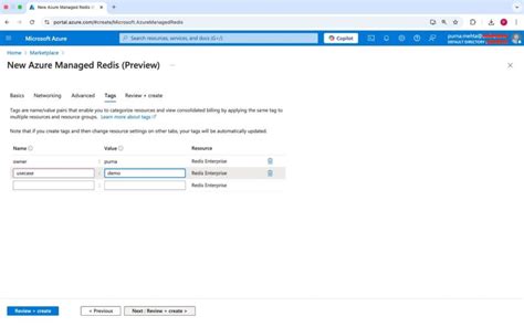 get started today with azure managed redis redis