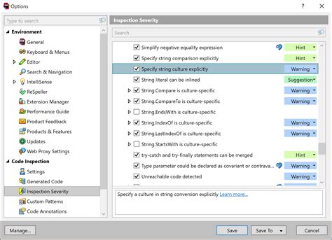 Tuples Deconstruction String Interpolation Improved Inspections And Quick Fixes In Resharper