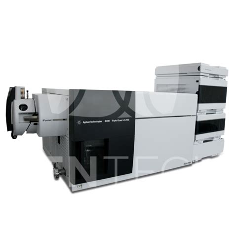 Agilent 6490 Triple Quad LC MS With 1290 LC GenTech Scientific