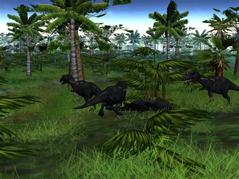 Ceratosaurus Image Inaccurate Dinosaurs Mod For Jurassic Park