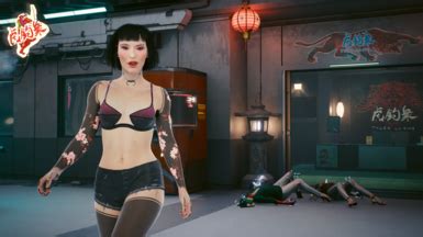 Declawed At Cyberpunk Nexus Mods And Community