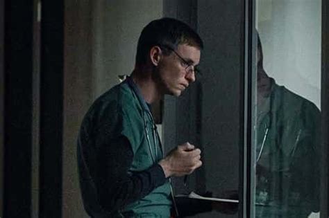 The Good Nurse From Jessica Chastain To Eddie Redmayne Heres The