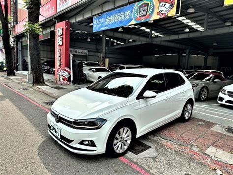 中古車 ♞新車保固中僅跑1萬公里♞新車全面調漲缺車中♞原鈑件a級車♞認證車可全貸♞vw 福斯polo高雄市 Findcar 找車網